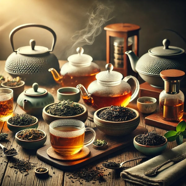 Master the Art of Tea Brewing: Essential Tips and Techniques – Tea Source