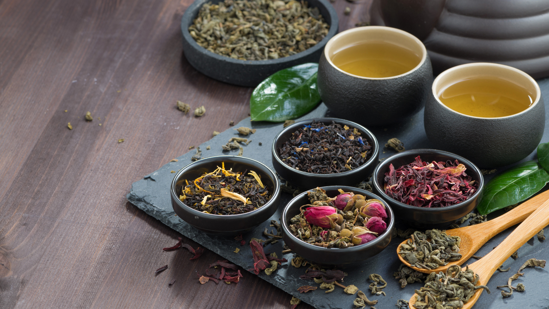 Tea Source | Curated Loose Leaf Teas for Every Occasion